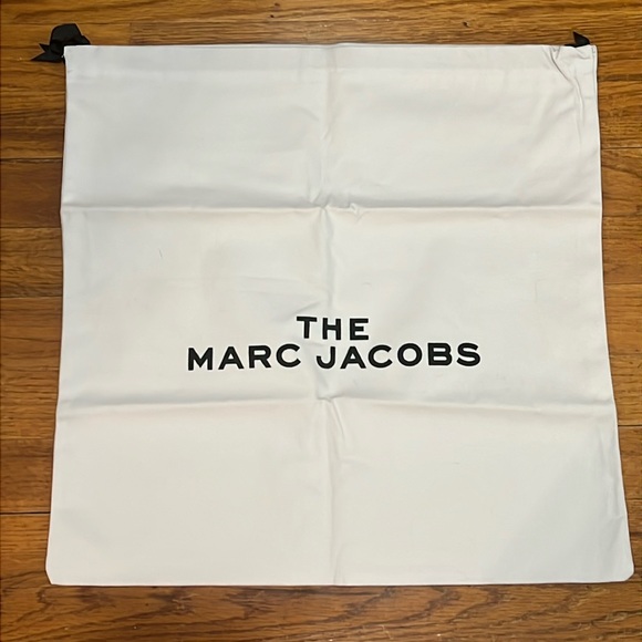 Marc Jacobs | Bags | Marc Jacobs Dust Bag | Poshmark